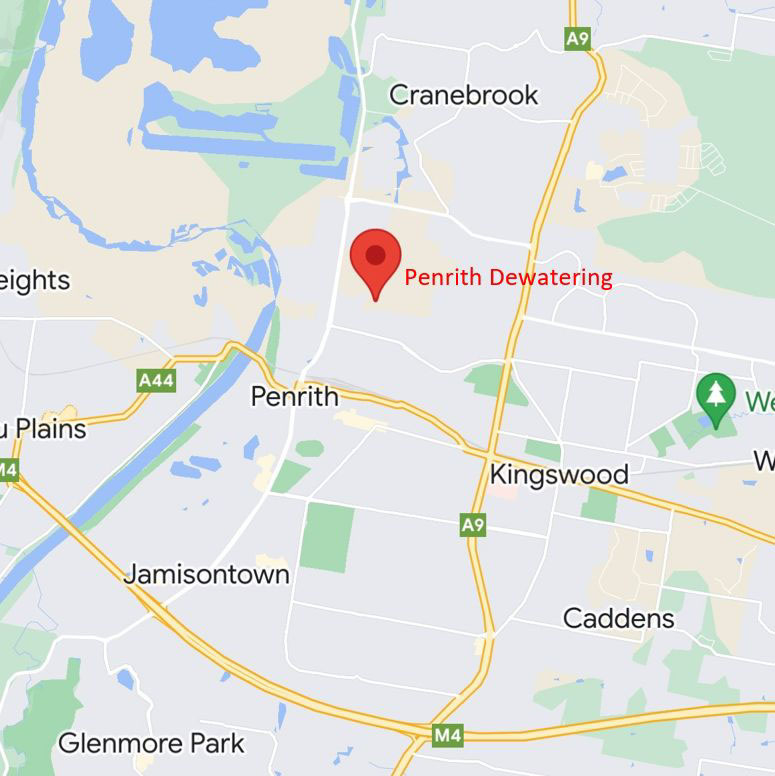 Penrith Dewatering – westregion.au